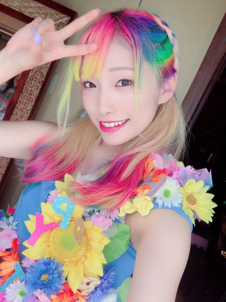 色落ちしても綺麗で色落ちもデザインするHanaカラーについて | Hanaカラーログ